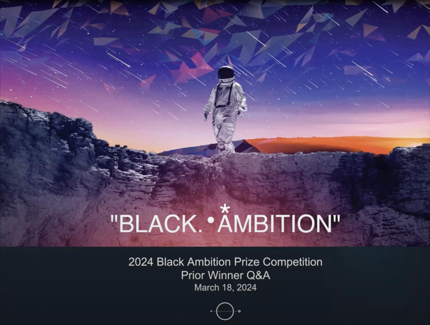 Black Ambition | Application Development Resources