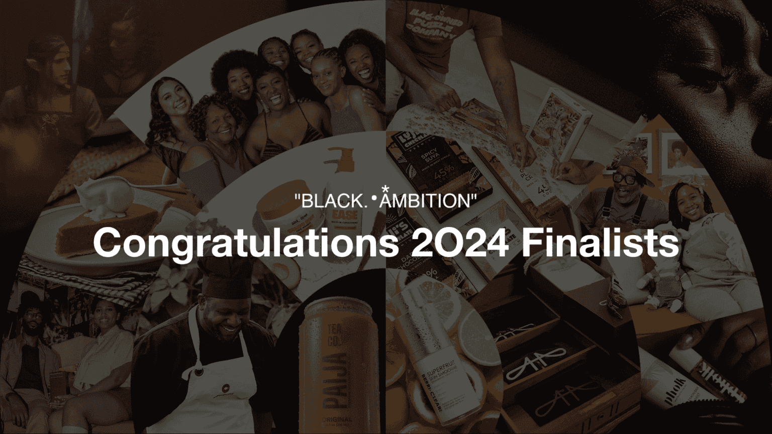 Black Ambition | 2024 Finalists